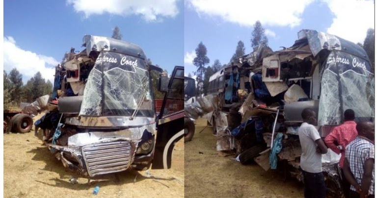 The Primestar Web: BREAKING NEWS! SEVERAL PEOPLE DEAD AT MOLO AS ...