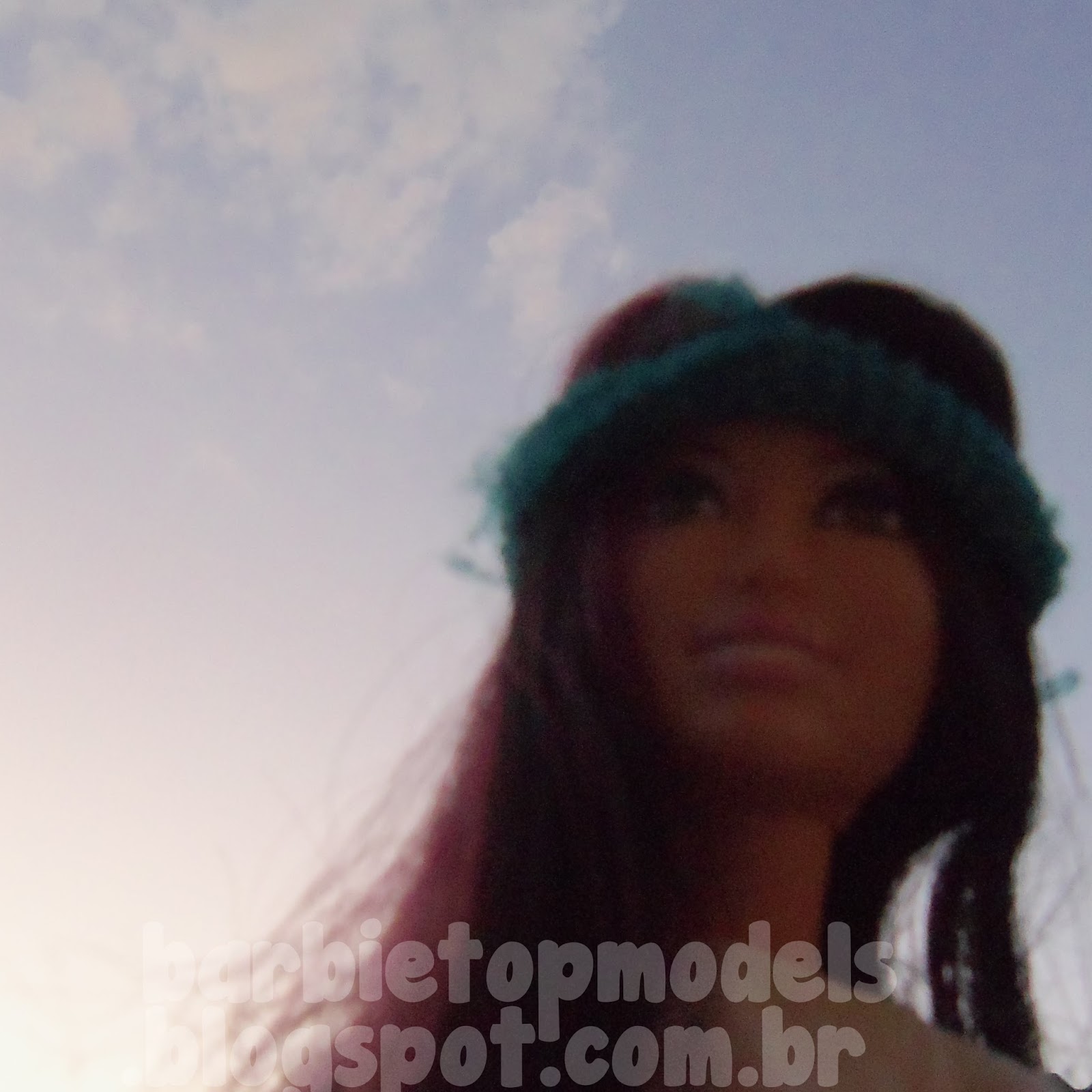 Barbie Top Models: Only Raquelle