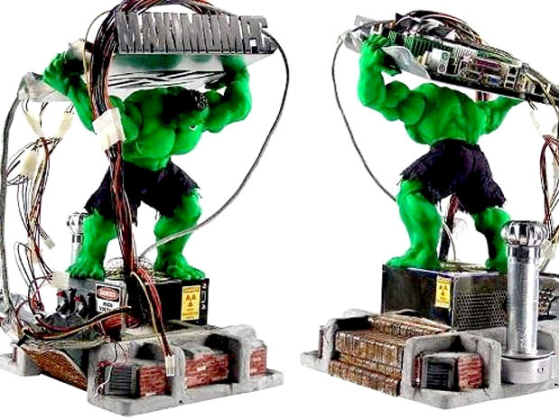 Mesa Nerd: Chega de CPU-Torre