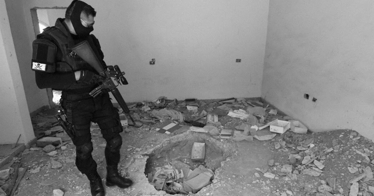 La Masacre de Allende: El Soplo, La Traición y La Ruta - El Trasfondo