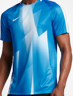 Nike Dry Squad Degrade Football