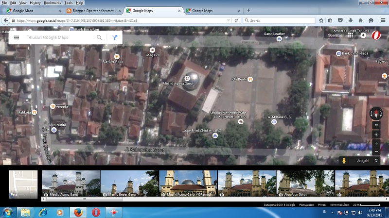 Google Resmi Luncurkan Citra 3D untuk Peta Jalan Raya di Indonesia ...