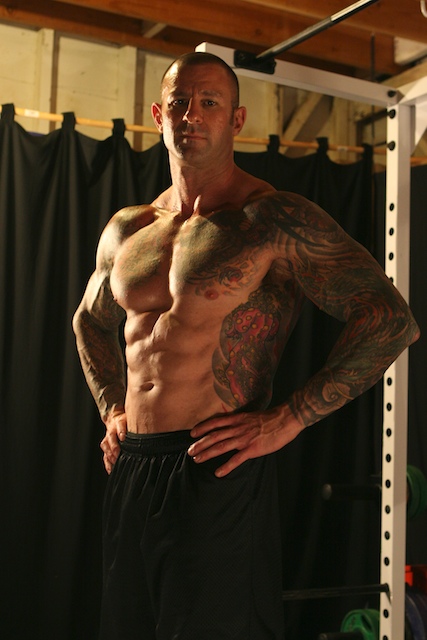 strong&ripped: JIM STOPPANI´S INTRODUÇÃO