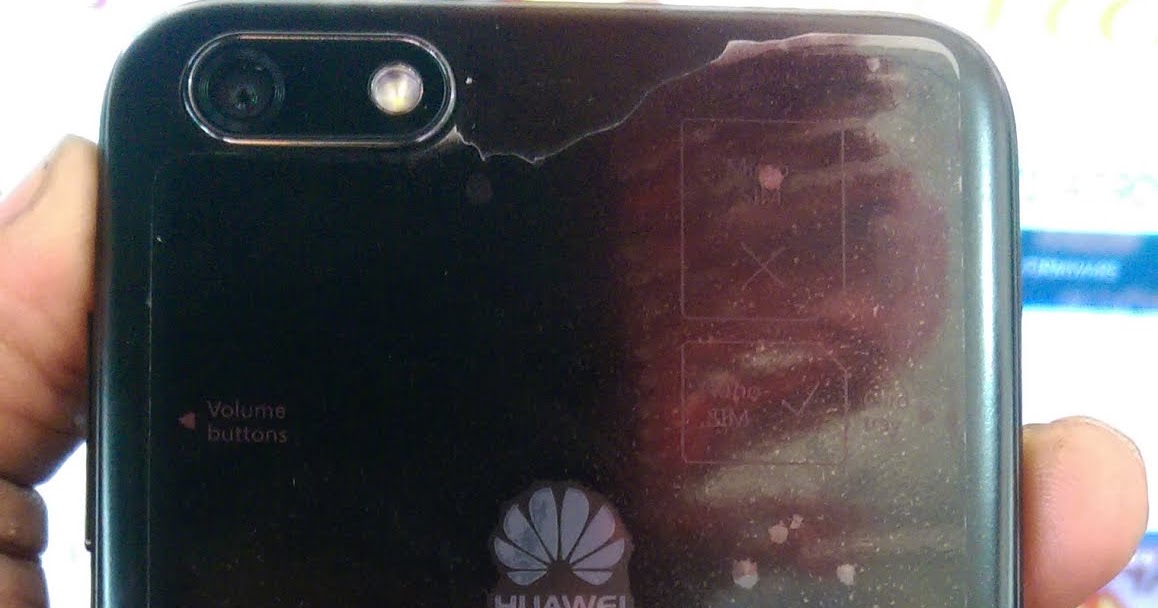 GSM ARIF: HUAWEI DRA-LX2 Y5 PRIME FLASH FILE MT6739 8.1 FRP FIX DEAD ...