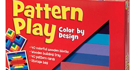 The Playful Otter: Pattern Play