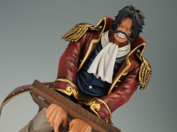 New Shots of Gol D. Roger!