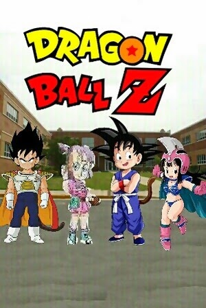 DragonBall787 Fanfics: Dbz in Elementary School: First Grade (Completed)