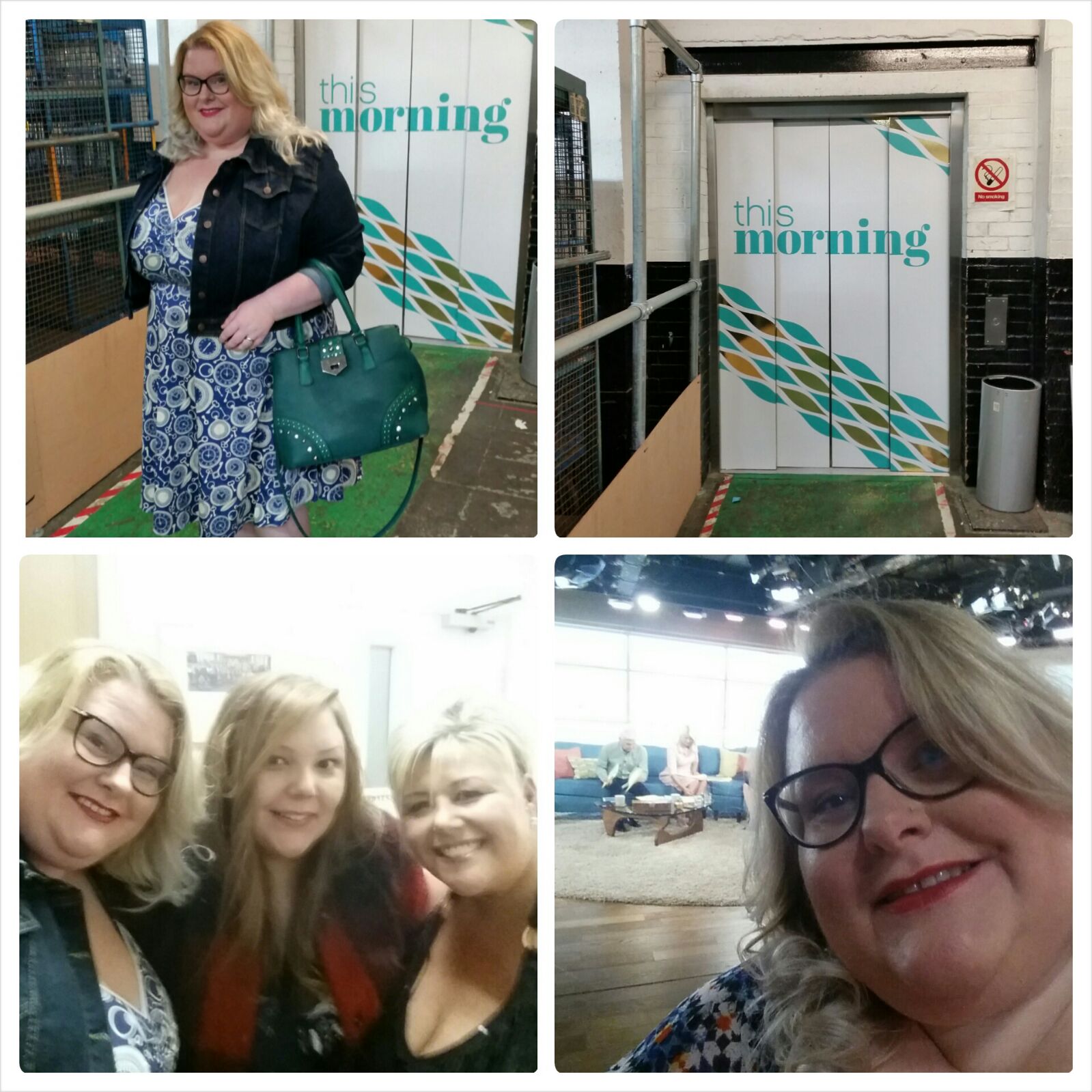 My Experience From Being On ITV's This Morning - Mookie's Life