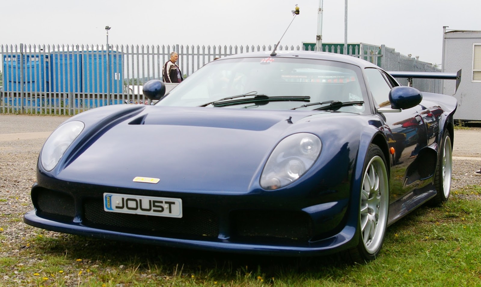 Kit Car Show - Donington 2013 - International Car Events by Car Scene Int.