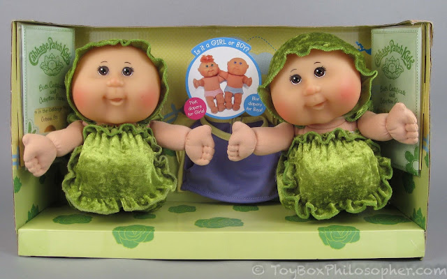Sunday Surprise: Cabbage Patch Kids Surprise Newborn Twins! | The Toy ...