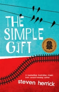 Kids' Book Review: Review: The Simple Gift