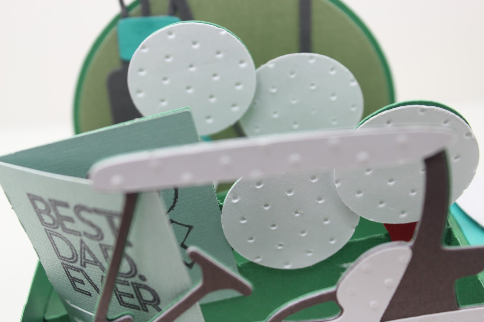 all things beautiful: CMM-Golf Cart Card