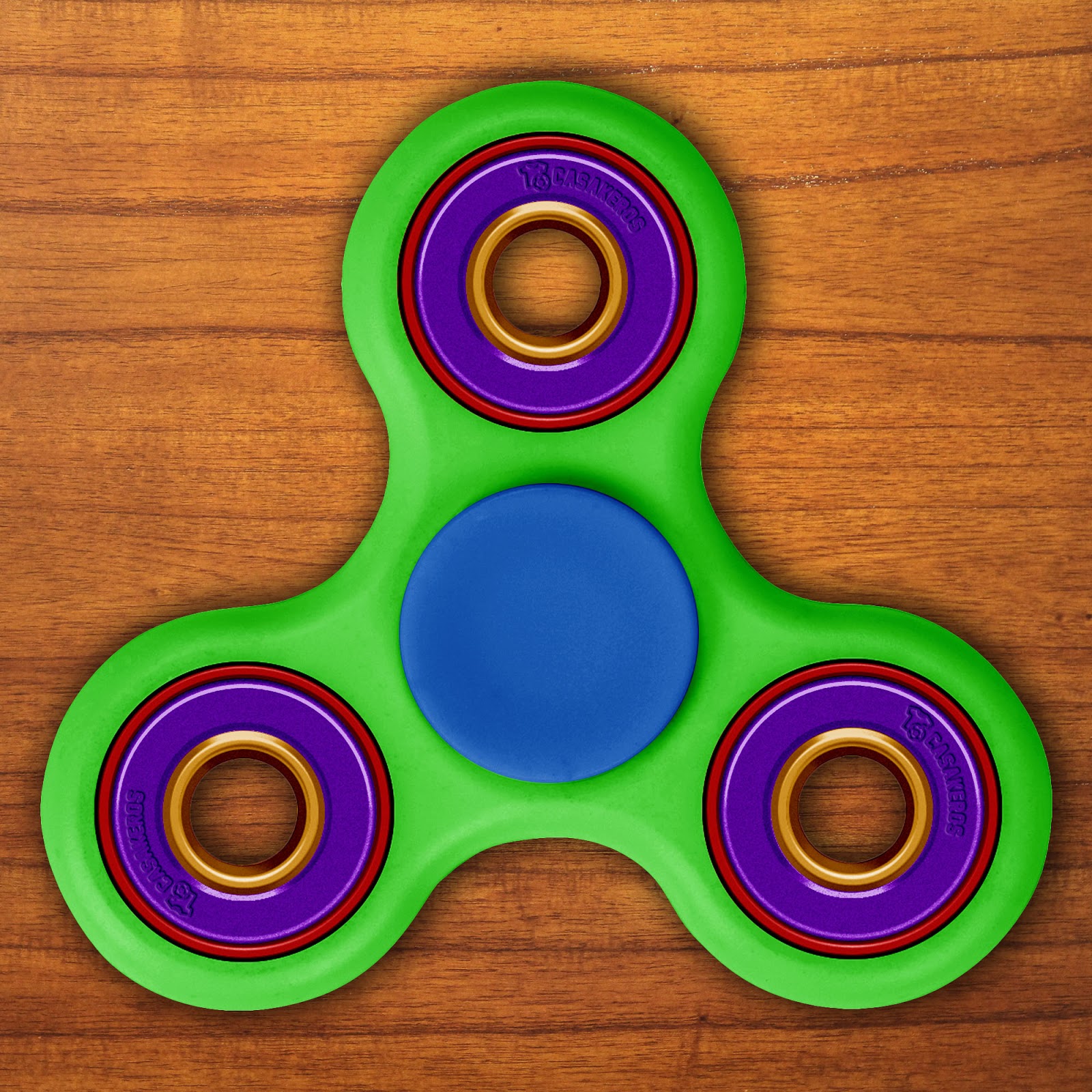 TEMPLATE :: FIDGET SPINNER :: DESCARGA