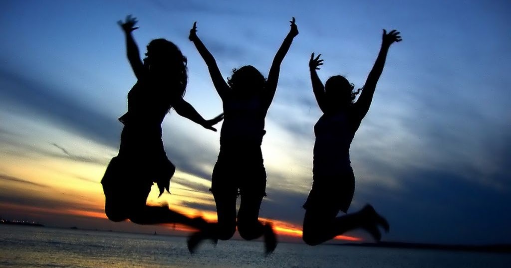 Las reuniones de amigas son buenas para tu salud