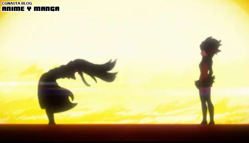 Kill la Kill (2013) Episodio 22 "Que me hablen tus labios" Reseña y ...