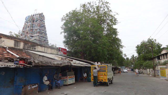 Tamilnadu Tourism: Vayalur Murugan Temple – The Temple