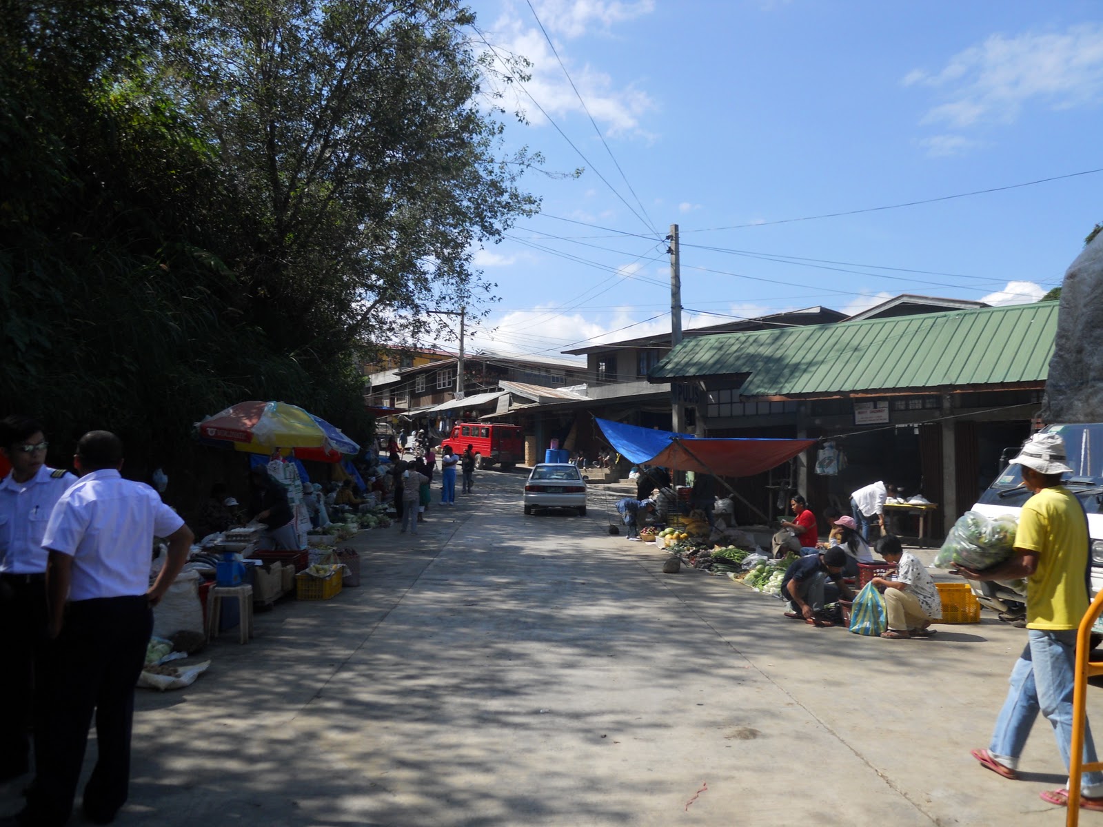 Simple Life . . .: Mankayan, Benguet