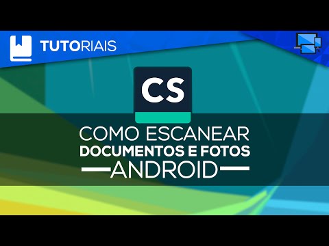tutorial CamScanner - PDF Creator Escanea y comparte documentos como un profesional en android