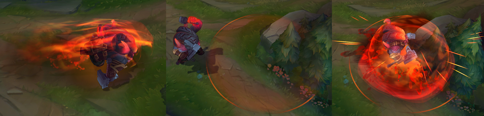 Surrender at 20: 8/8 PBE Update: Ornn, Five Star Guardian skins, Neo ...