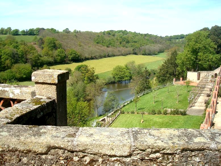 PHOTOS DE VENDEE: Promenade à Mortagne-sur-Sèvre