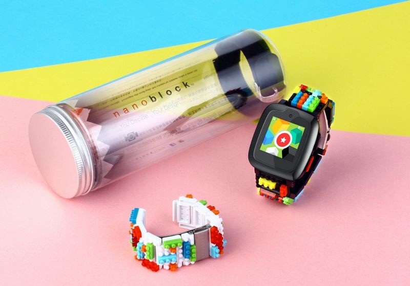 Tecnoneo: El SmartWatch Omate x Nanoblock mantiene conectados a los ...