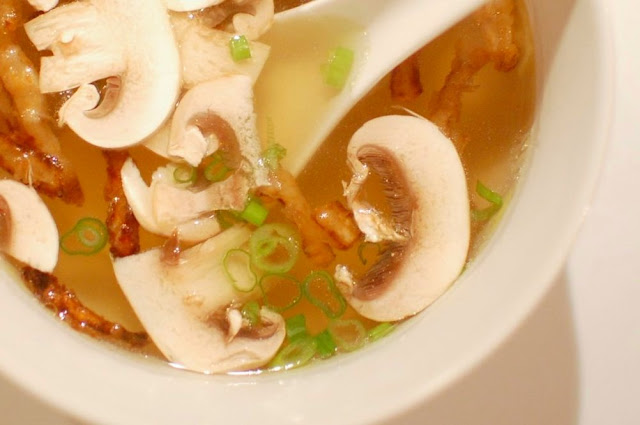 Reckless Abandon: Japanese Onion Soup