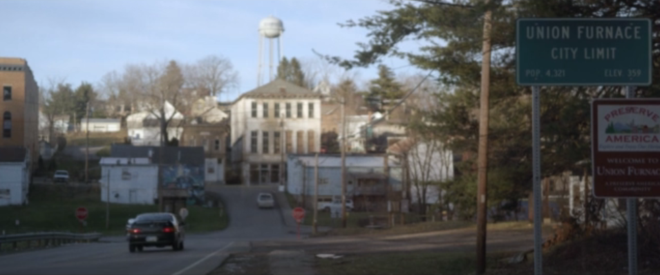 Life Between Frames: Nicholas Bushman's Union Furnace