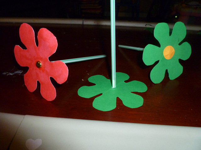 Jacky Who: Twirly Whirly Flyers