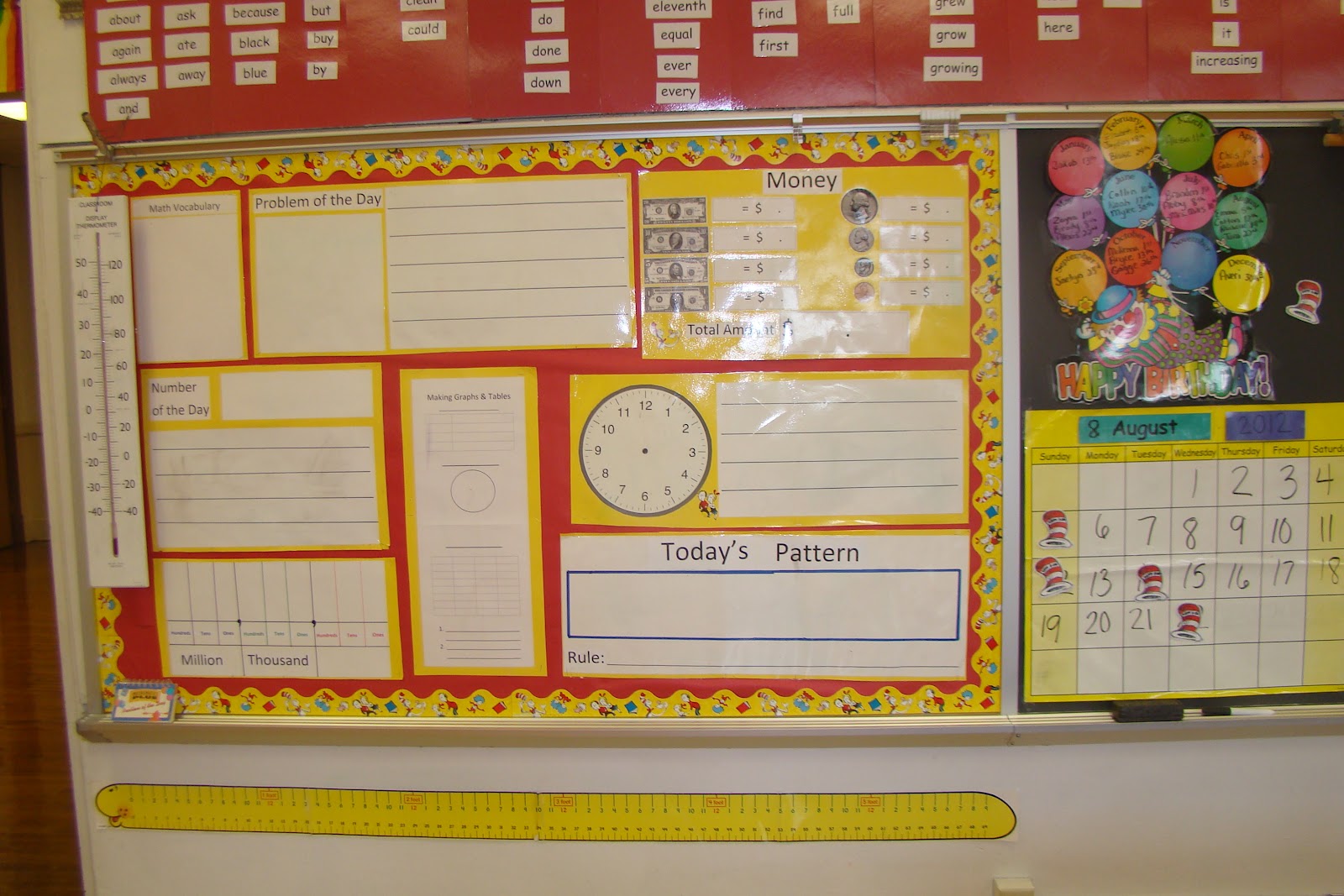 Diary of a 3rd Grade Teacher: Welcome to the 3rd Grade Classroom (with ...