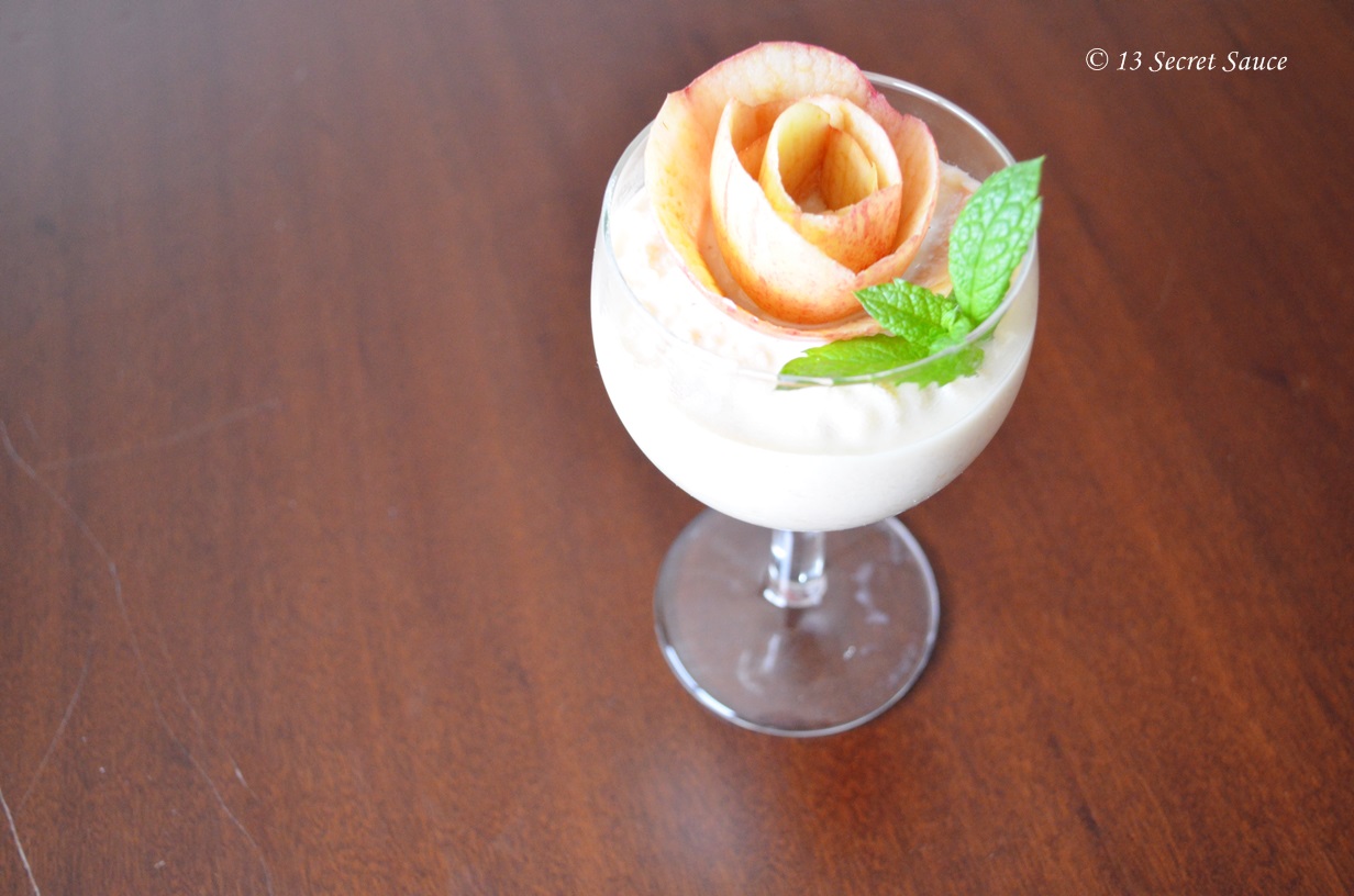 13 Secret Sauce: Apple Rabri