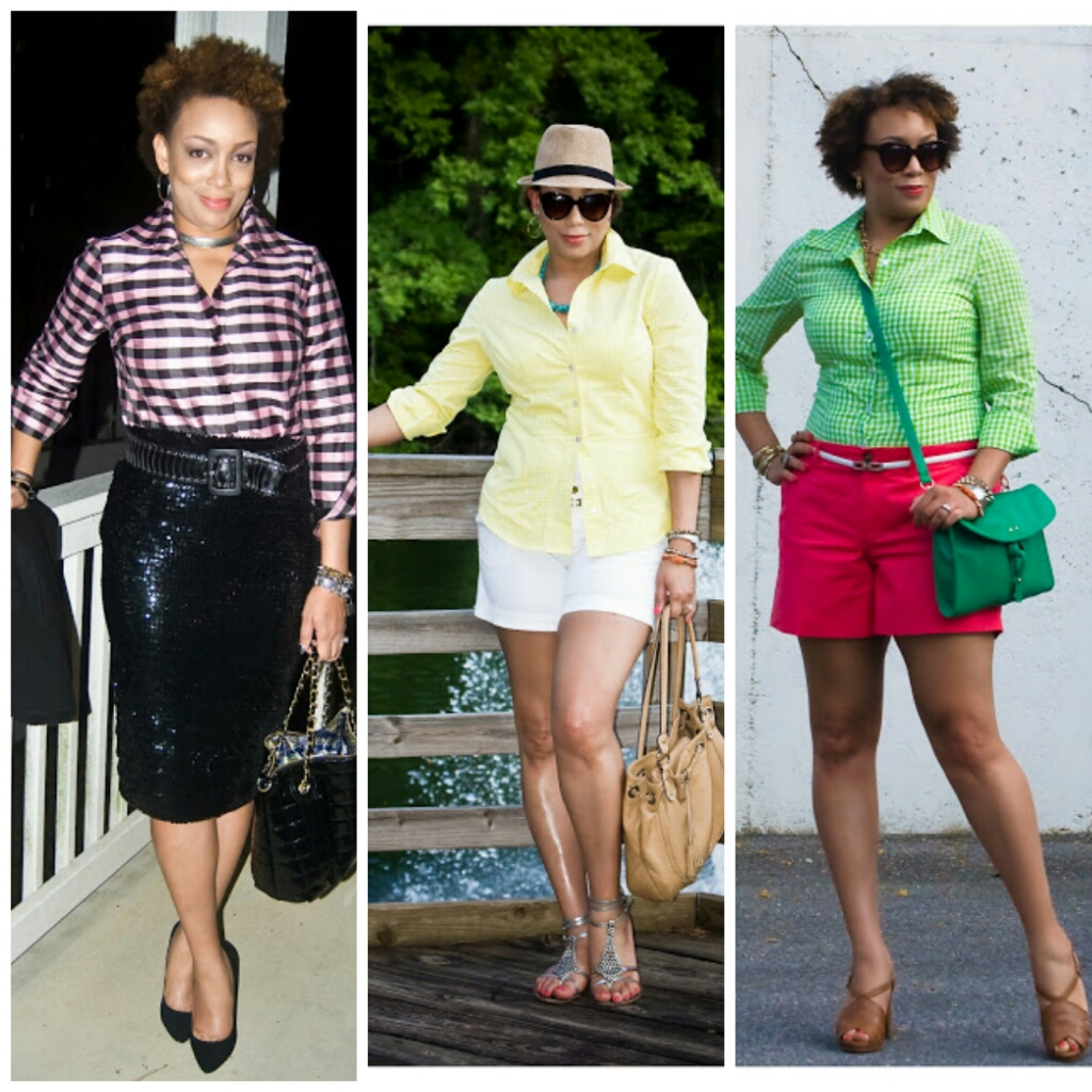 Erica Bunker | DIY Style! The Art of Cultivating a Stylish Wardrobe ...