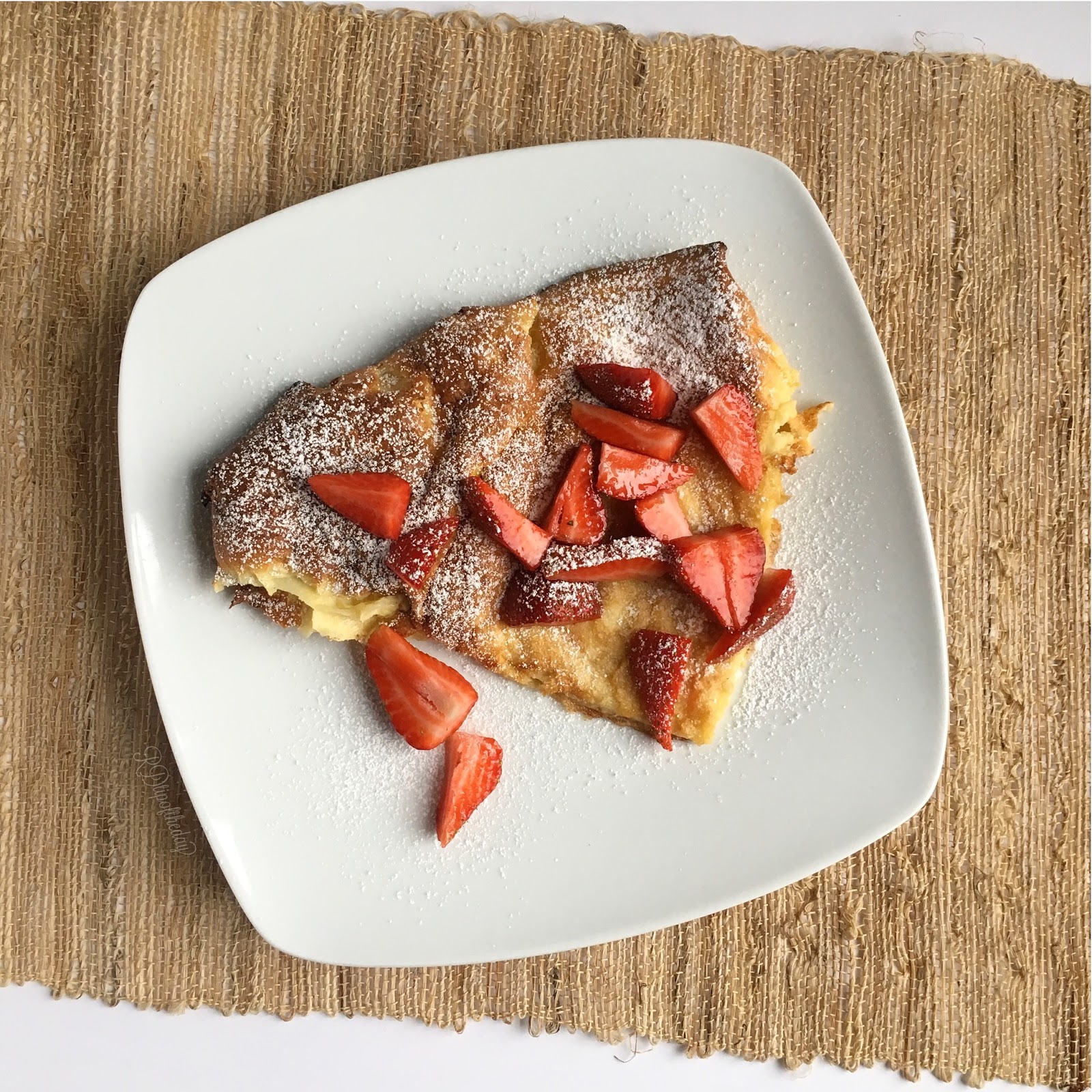 RD Tip of the Day : Dutch Baby