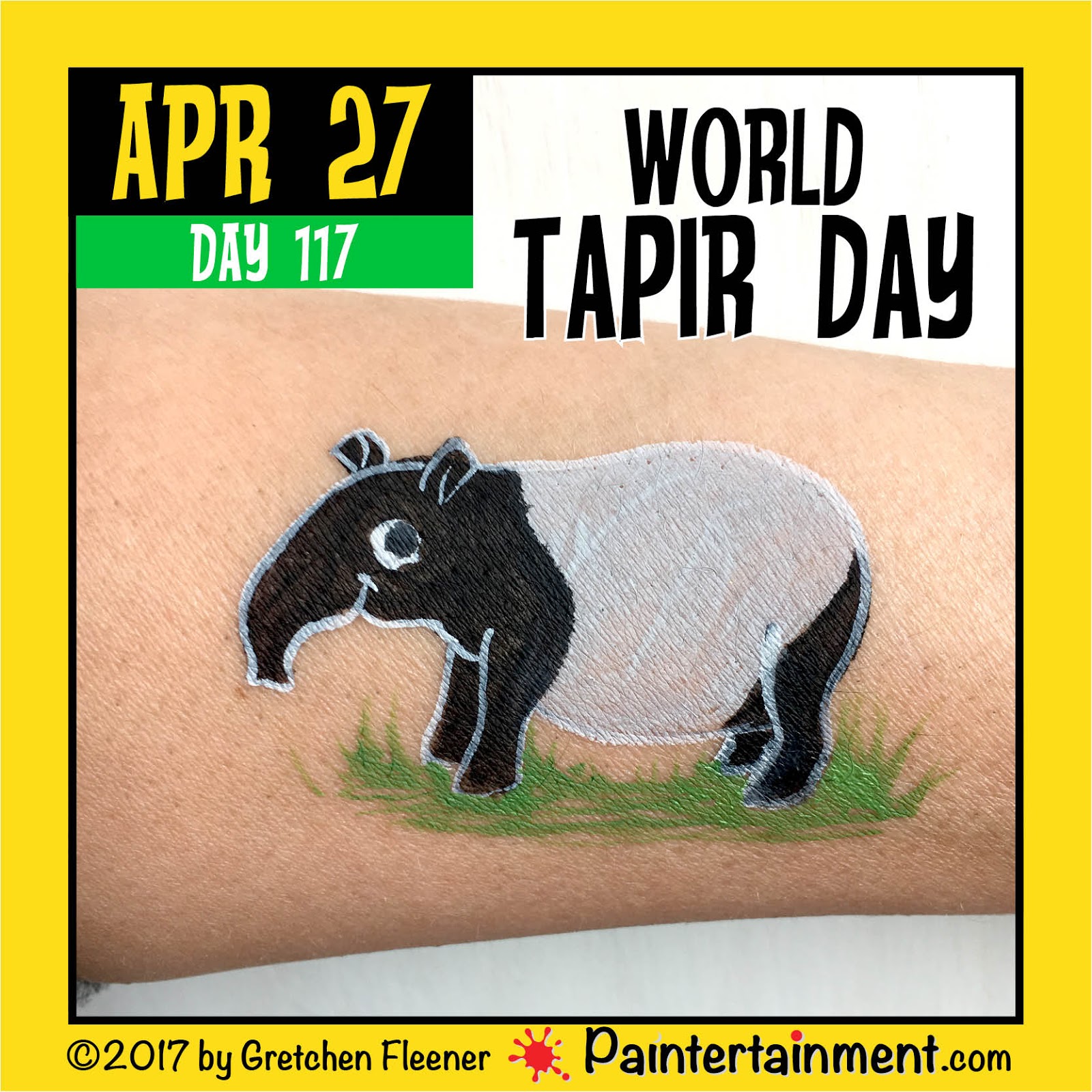 Tapir Day