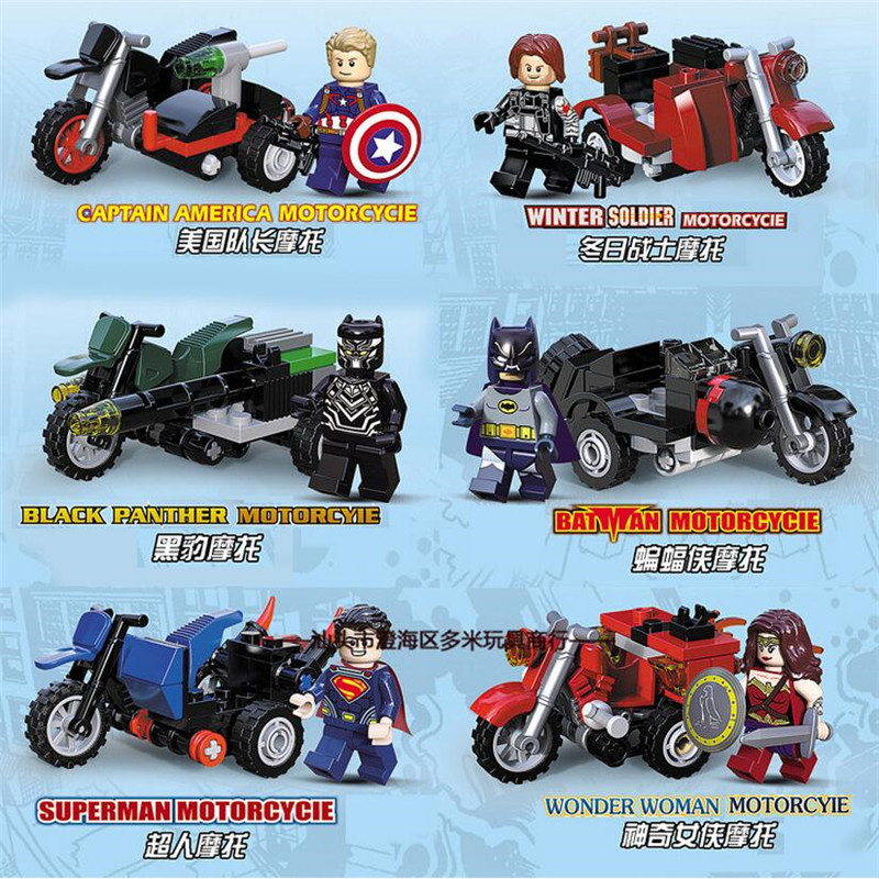 mainan lego, lego kw murah, banyak macam, jakarta : Decool Motor ...
