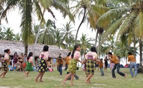 Guna Yala: Baile
