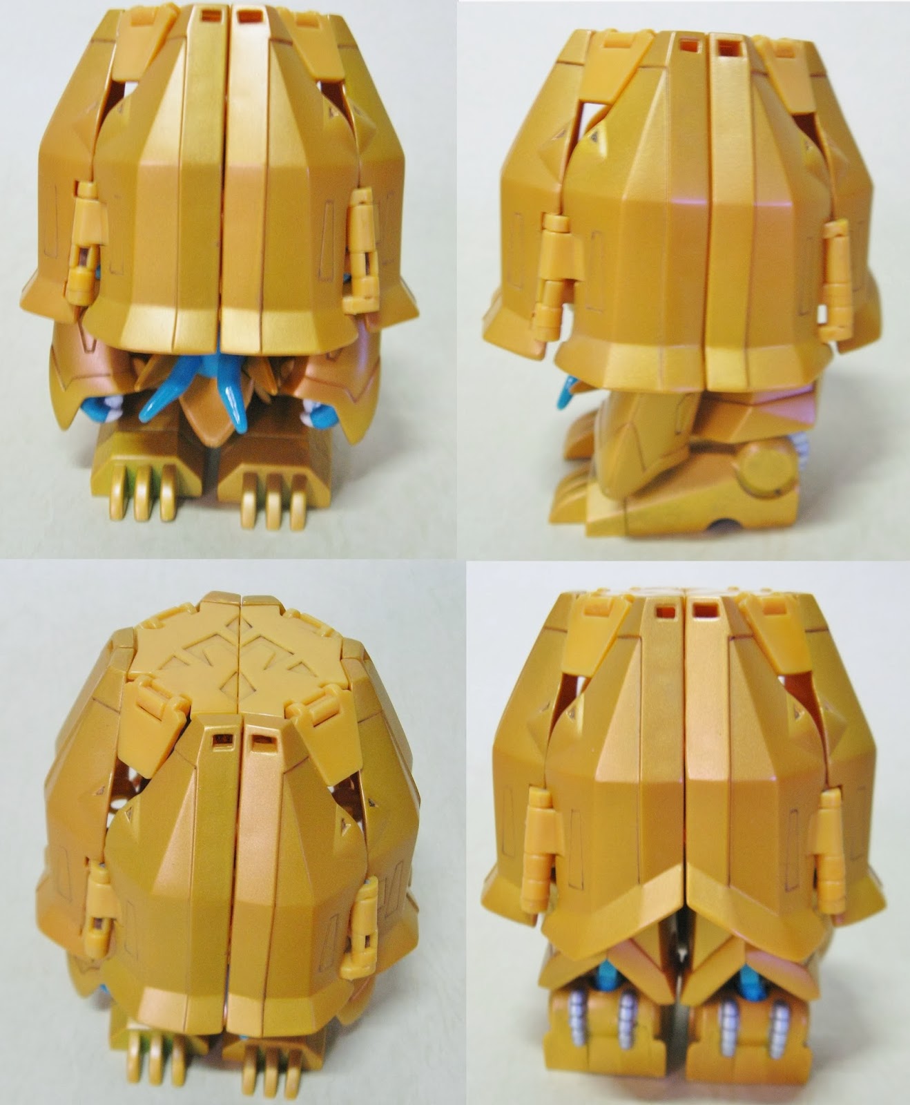 DIGIMON數碼暴龍02 : Digivolving DIGI-EGG OF MIRACLES >MAGNAMON數碼進化金甲龍獸