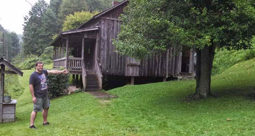 THE KENTUCKY FILES: The Ghosts Of Butcher Holler