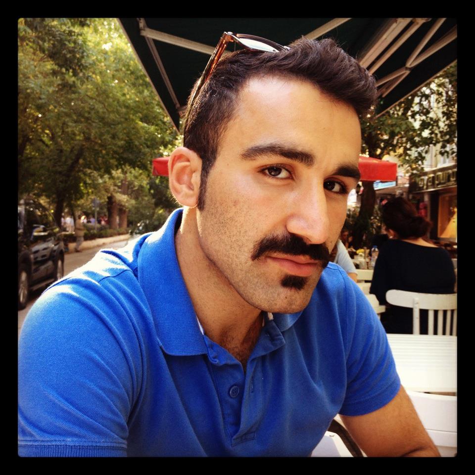 Handsome Turks: New Turkish Young Hottie(s)