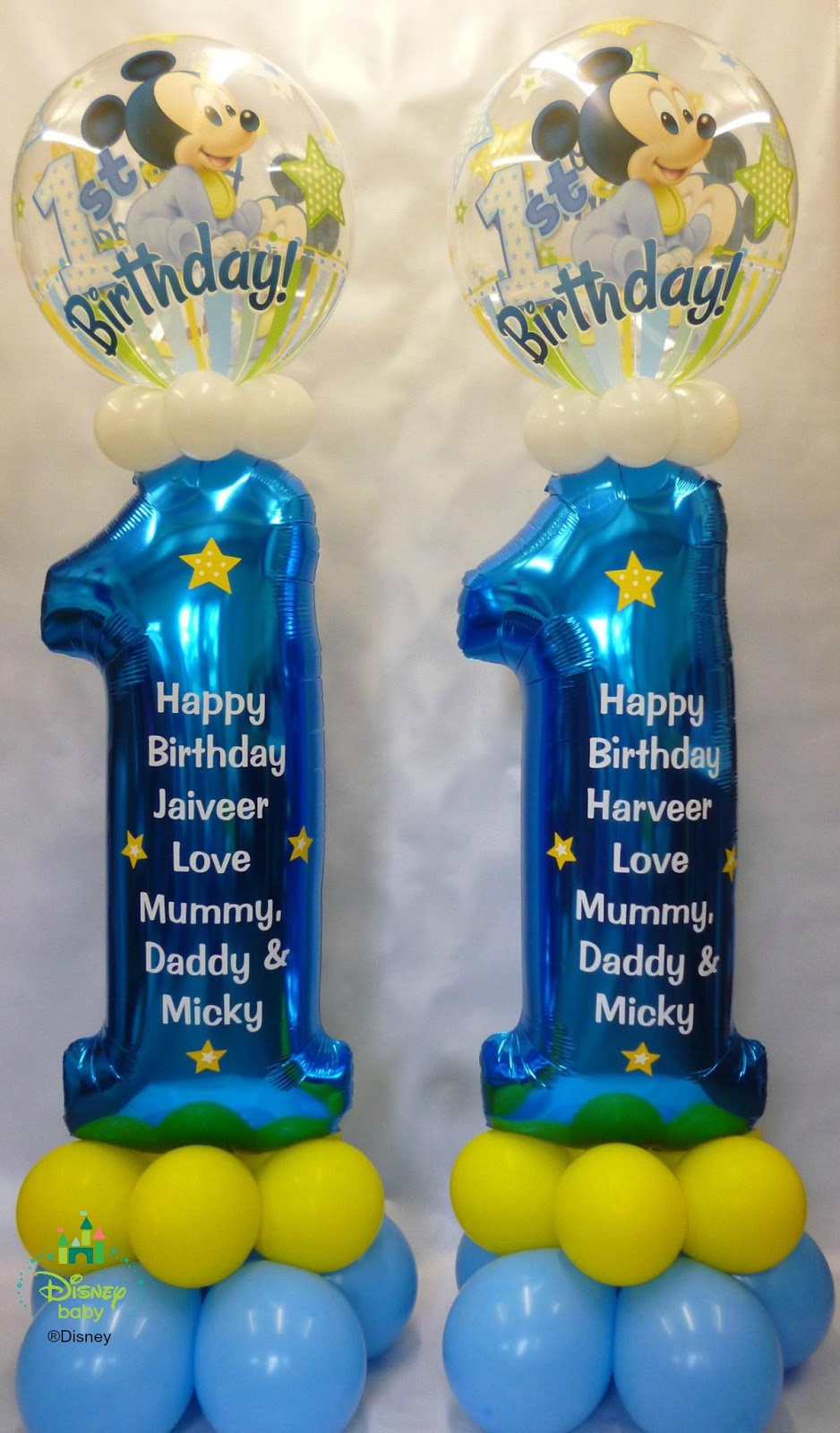1st Birthday Balloons Images - 1st Birthday Ideas