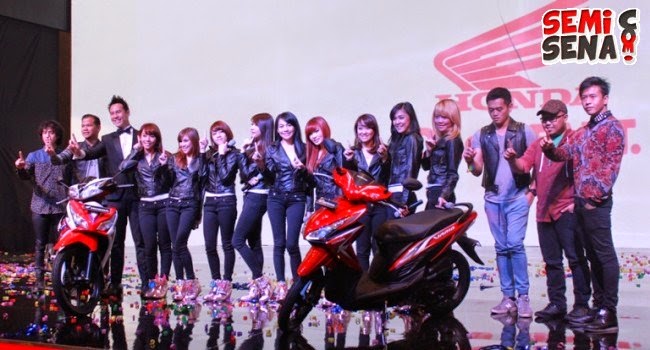 Specifications and Latest Price Honda Vario 110 FI Injection 2015