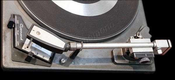 stereonomono - audio Hi Fi Compendium - 14 years on-line: Garrard SP25 ...