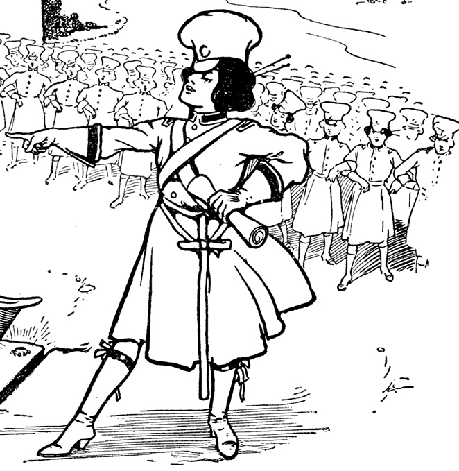 Jinjur - Alchetron, The Free Social Encyclopedia