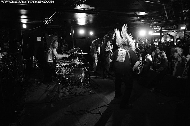 eumsn696@gmail.com: Scaphism (Death Thrash from South Boston, MA)