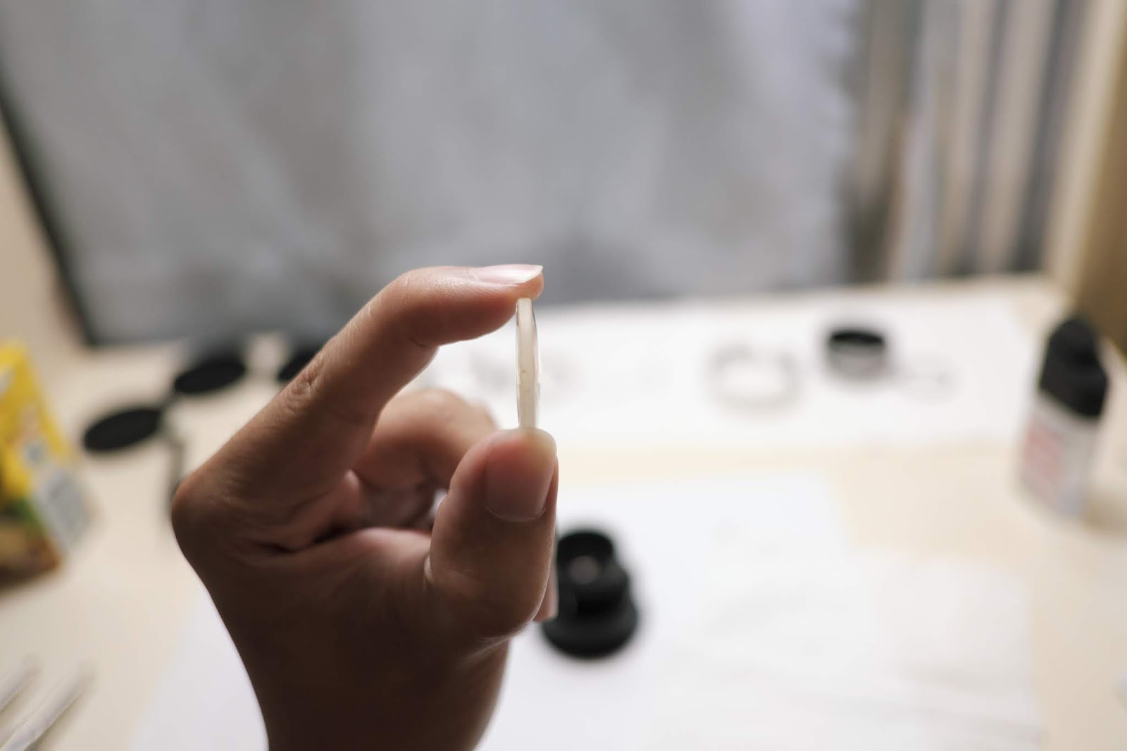 HAIOU-64 58mm f2 拆解清理