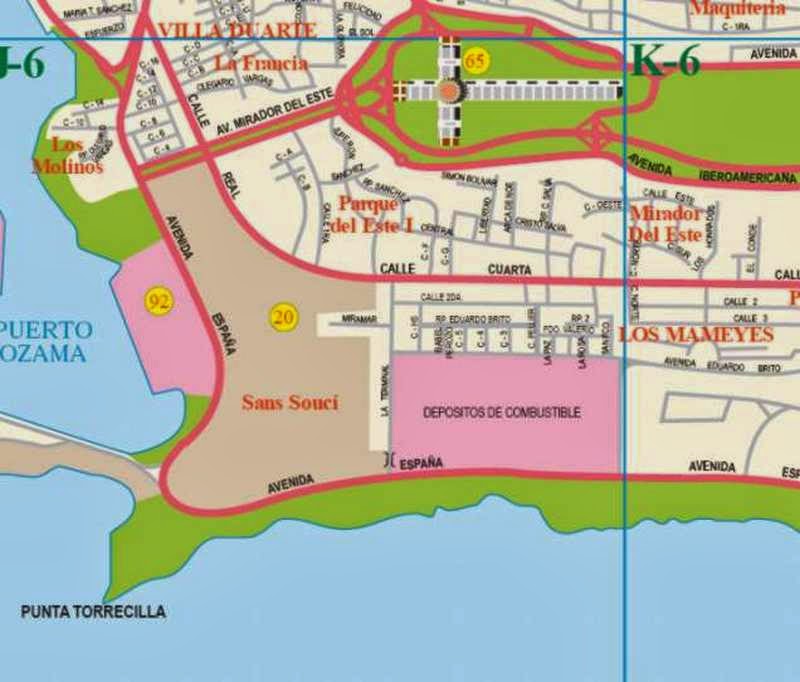 ASPECTOS GEOGRÁFICOS E HISTÓRICOS DE VILLA DUARTE. - El Rinconcito ...