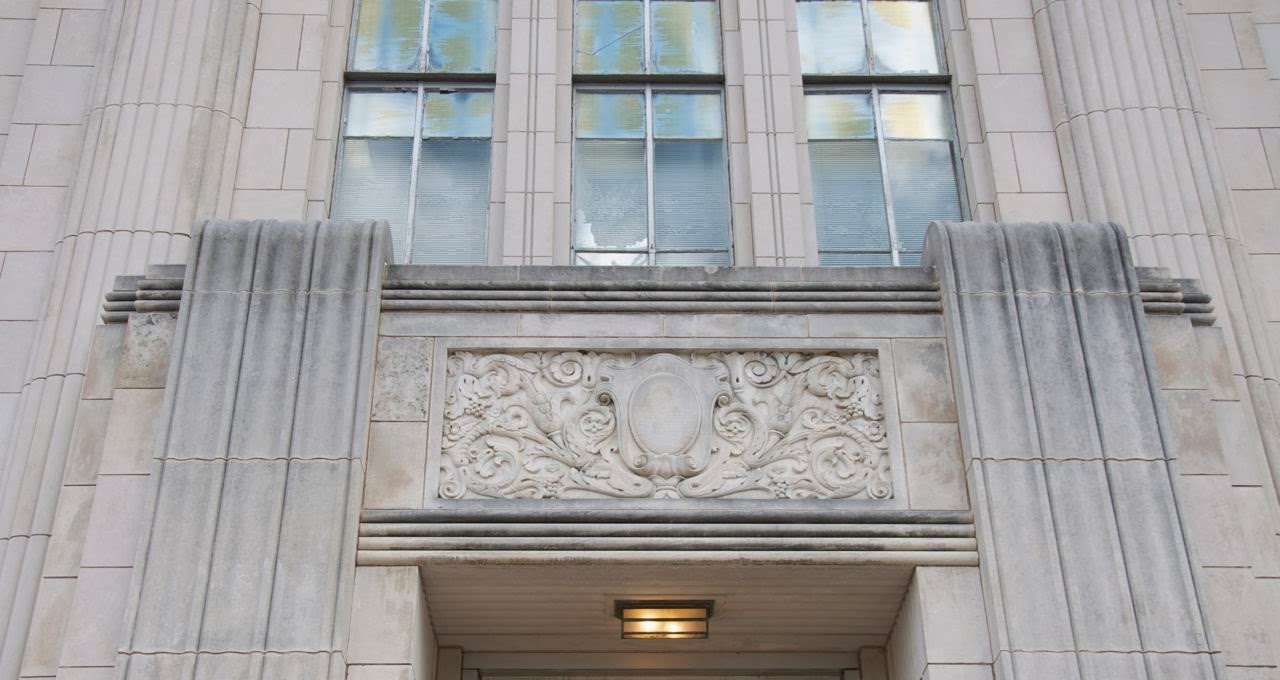 Suzassippi's Lottabusha County Chronicles: Miller County Courthouse ...