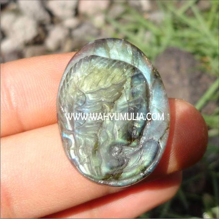 Batu Labradorite / Laborador (Kode:147) , Toko Batu Permata , Jual Batu ...