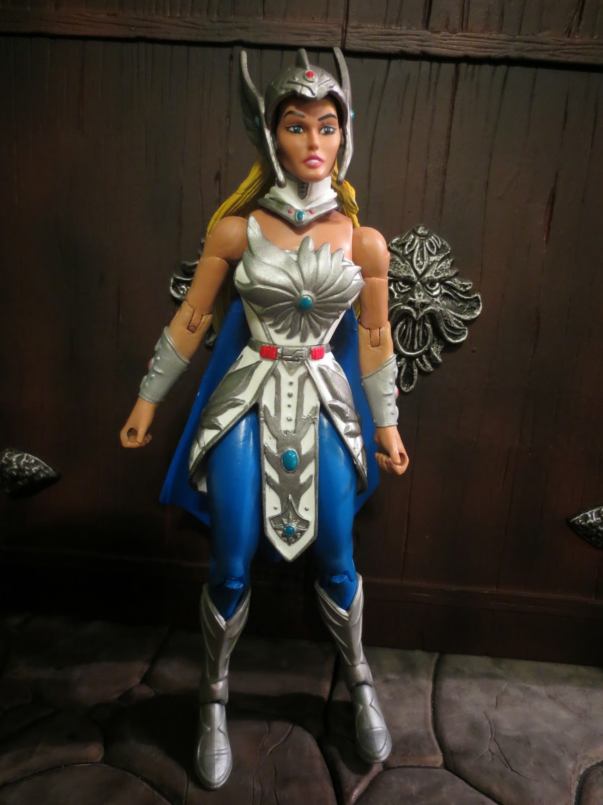 Action Figure Barbecue: Action Figure Review: She-Ra (Galactic ...