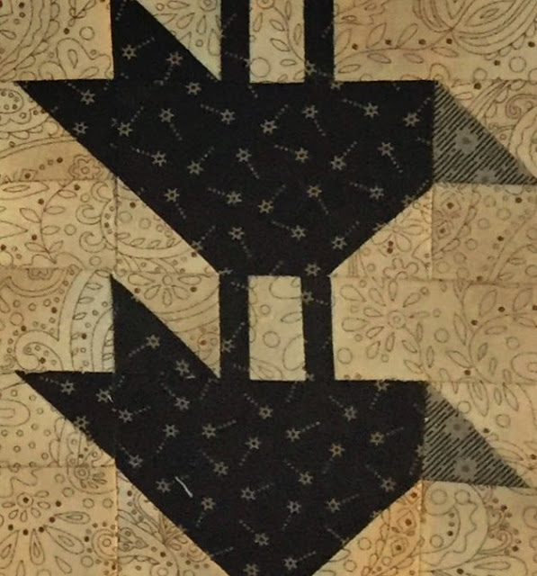 Sweet P Quilting and Creations: Something to CROW about...