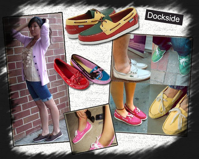 Dockside for woman | Noventinha